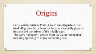 Allegory | PPTX