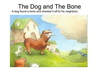 Allegory, Fable, and Moral | PPT