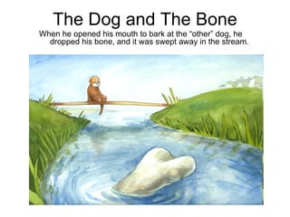 Allegory, Fable, and Moral | PPT