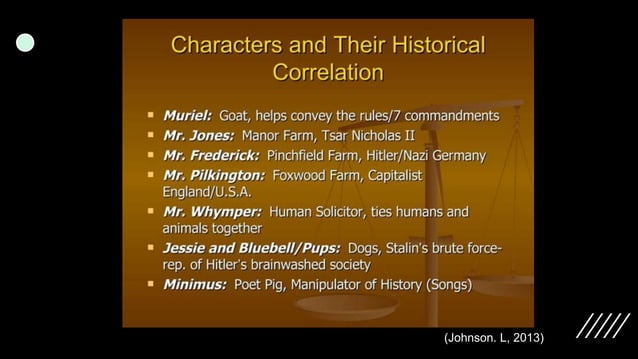 Allegory and the Russian Revolution in Animal Farm Tst Assignment.pptx