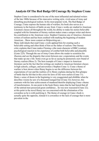 Allegory Essay | PDF