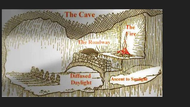 Allegory of the cave | PPTX