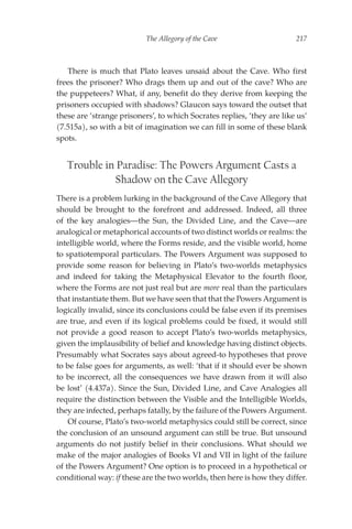 Allegory of the Cave.pdf | Astrology | Religion & Spirituality