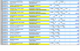 All Electrical Engineering Formulas | PDF