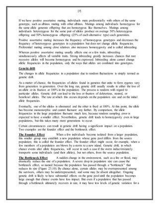 Allele frequency | DOCX