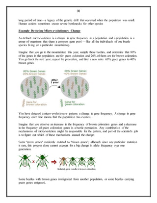 Allele frequency | DOCX