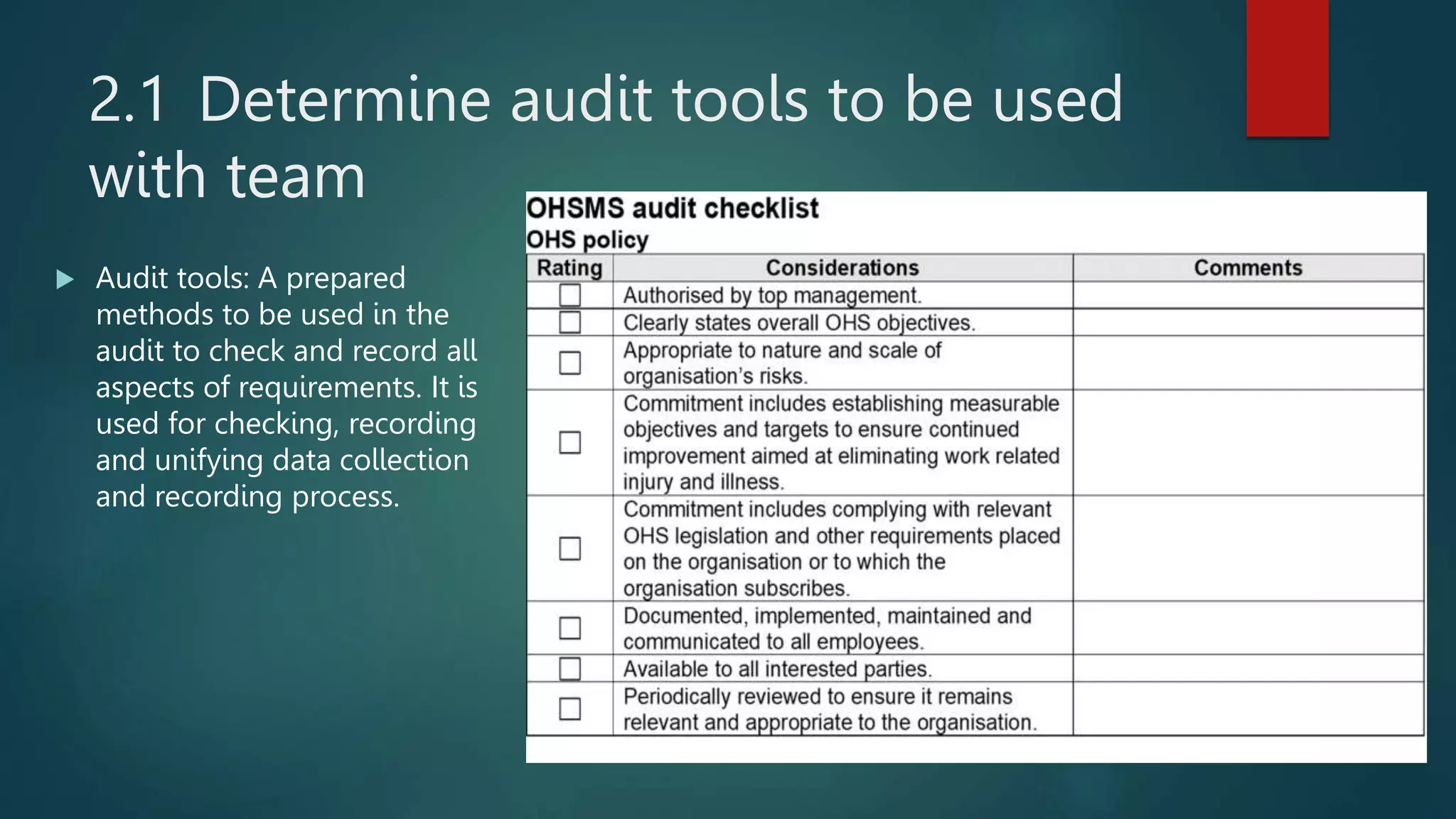 All Elements Lead an EHS Audit.pptx