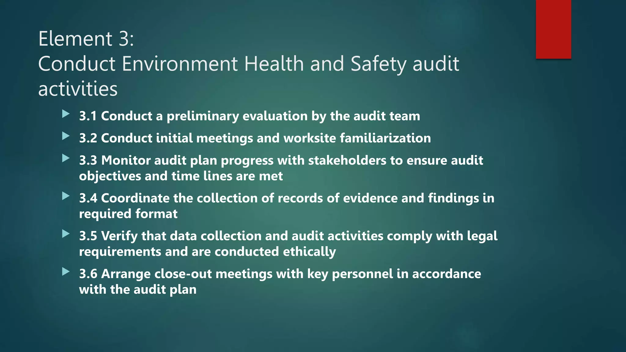 All Elements Lead an EHS Audit.pptx
