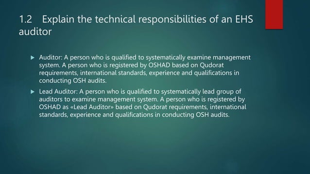 All Elements Lead an EHS Audit.pptx