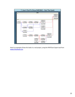 How To Build A Credible Performance Measurement Baseline | PDF