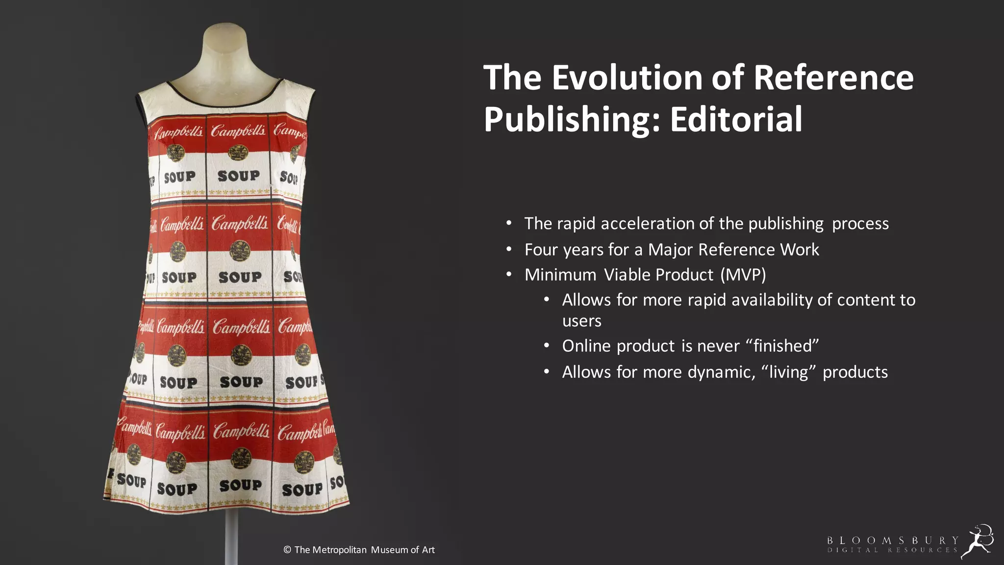 Challenges & Opportunities in Contemporary Reference Publishing | PPT