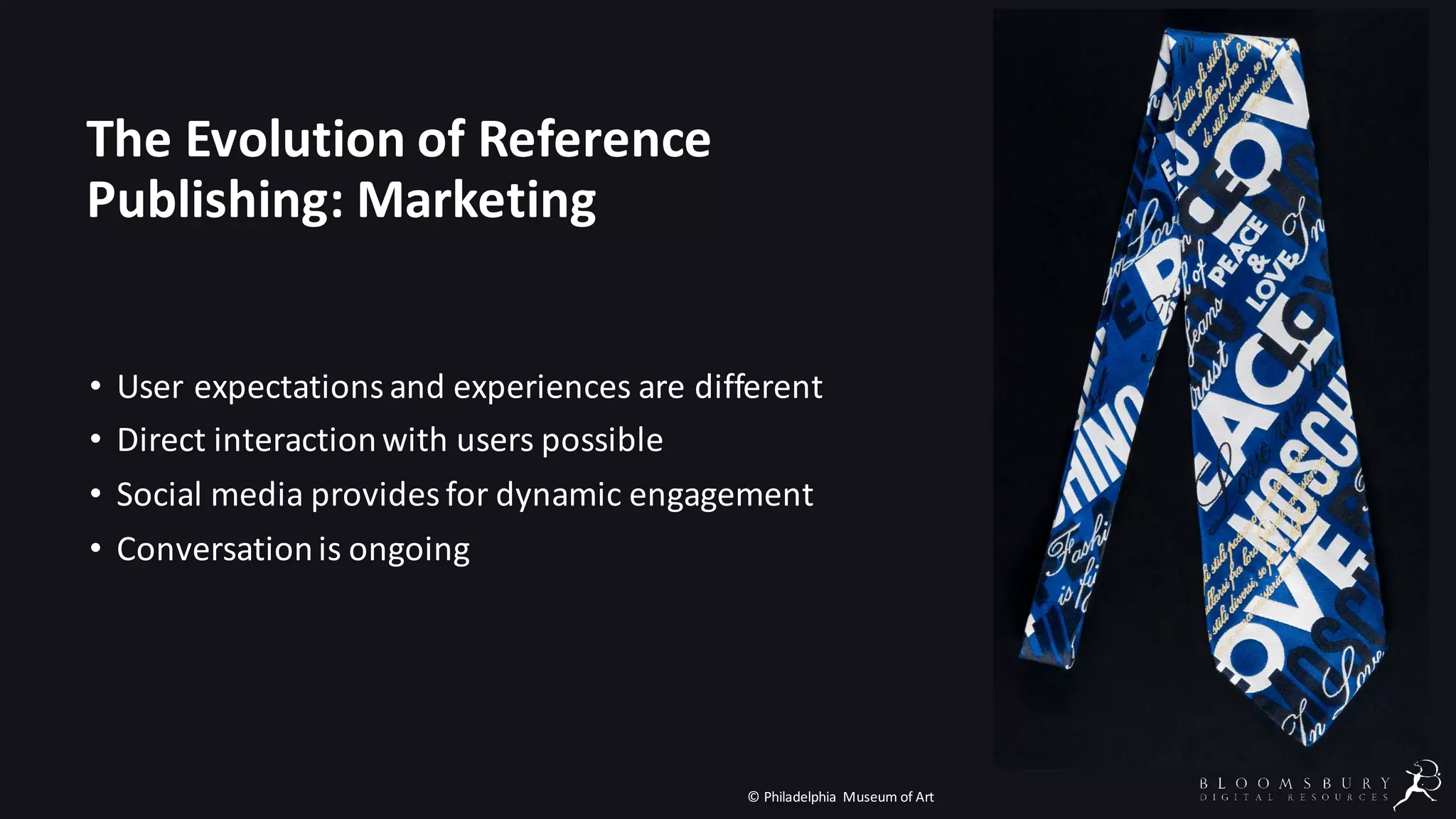 Challenges & Opportunities in Contemporary Reference Publishing | PPT