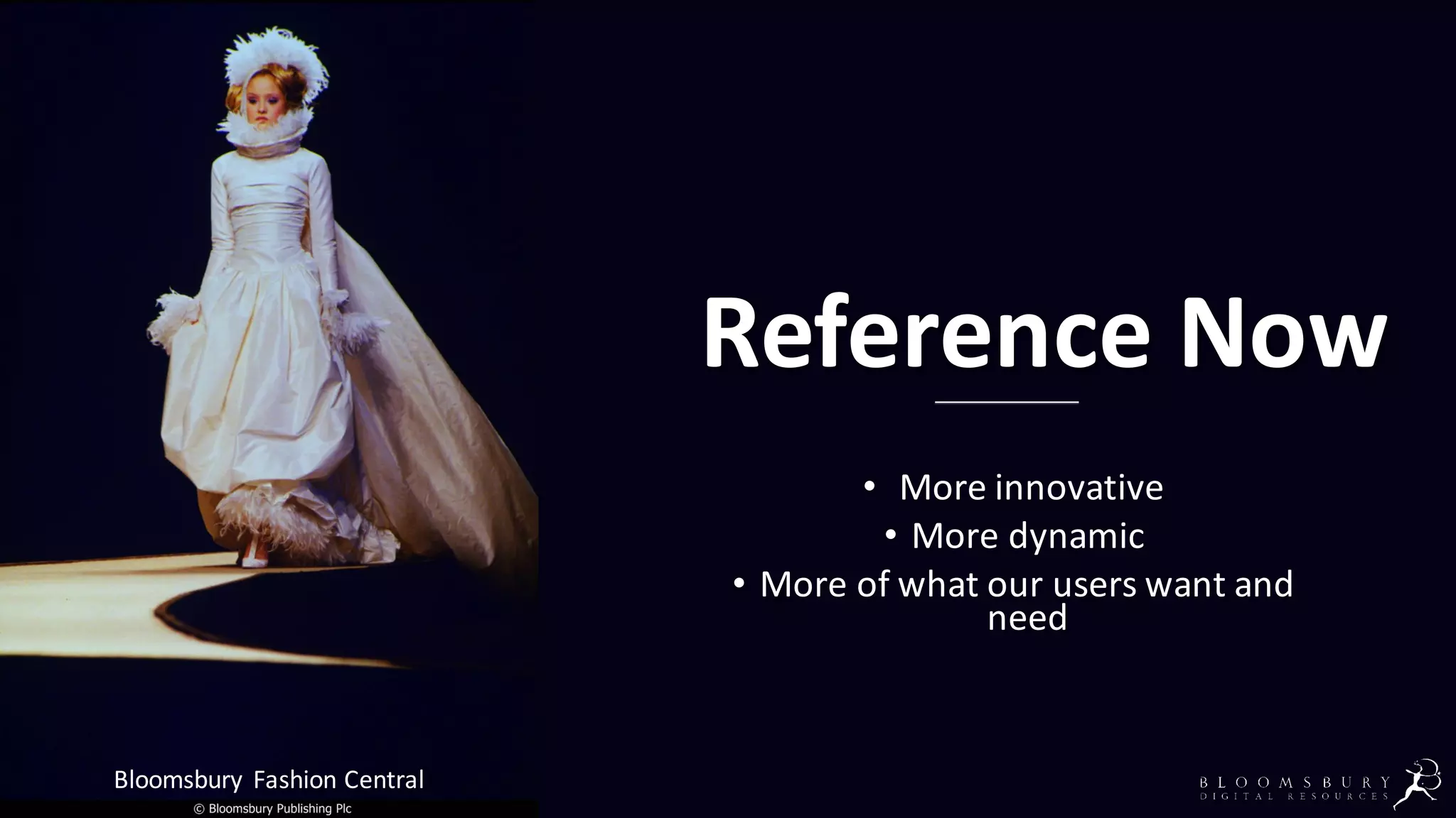 Challenges & Opportunities in Contemporary Reference Publishing | PPT