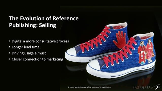 Challenges & Opportunities in Contemporary Reference Publishing | PPT