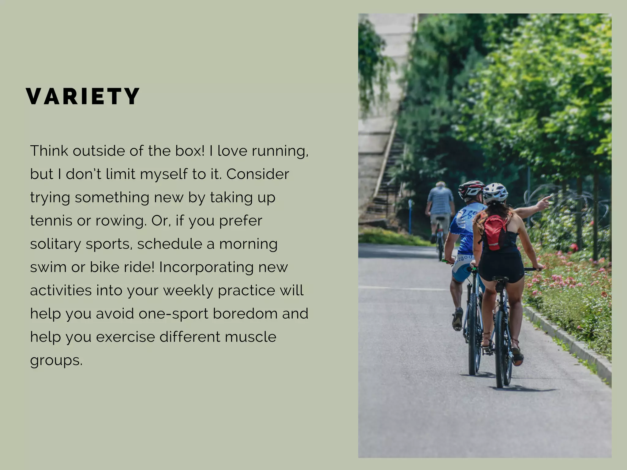 Tips for Building a Balanced Workout | PPT