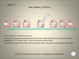 Allenamente blog | PPT