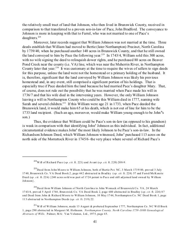 THE ALLEN FAMILY OF SURRY COUNTY, VIRGINIA: Its British Roots And Ear…