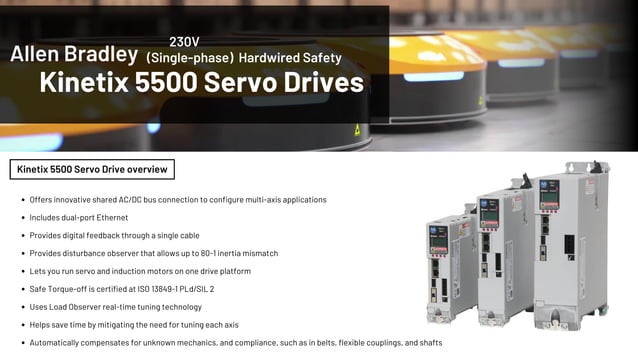 Allen Bradley Kinetix 5500 Servo Drives.pdf