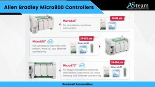 Allen Bradley Micro800 Controllers .pdf