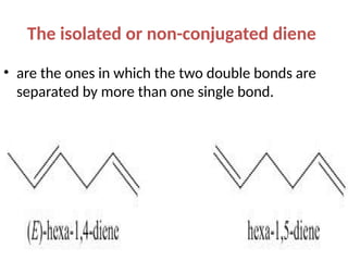 ALLENES AND OTHER ALKADIENES IN ORGANIV CHEMISTRY.pptx