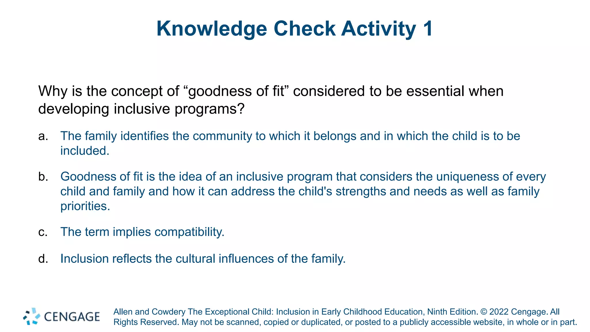 Allen Chapter 1 | PPTX