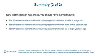 Allen Chapter 3 | PPTX