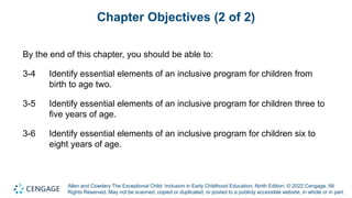 Allen Chapter 3 | PPTX