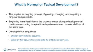 Allen Chapter 4 | PPTX