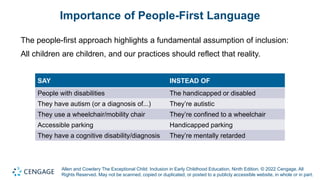 Allen Chapter 4 | PPTX