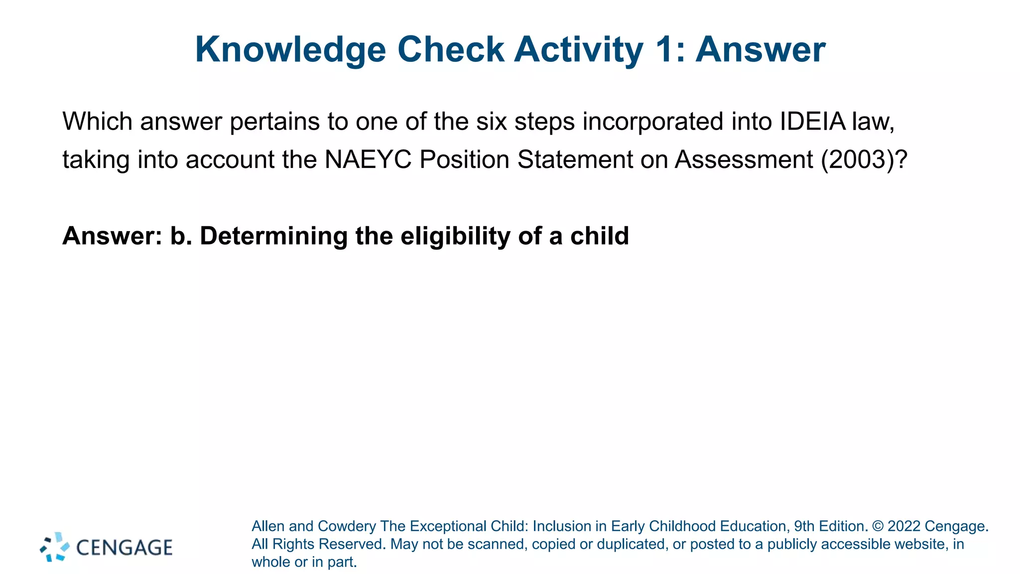 Allen Chapter 10 | PPTX