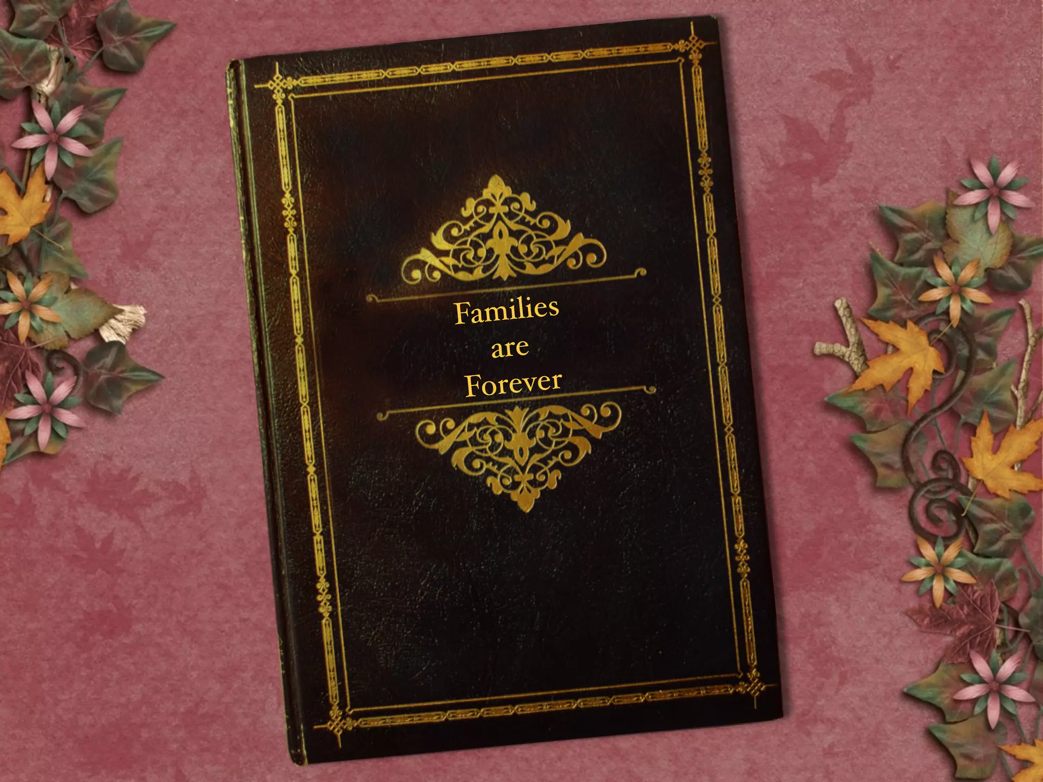 Allen family history presentation | KEY