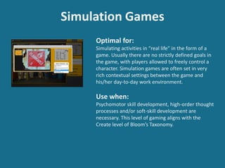 Allen interactions gamification for e learning | PDF