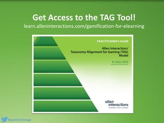Allen interactions gamification for e learning | PDF