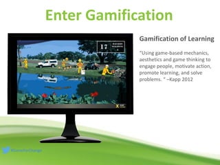 Allen interactions gamification for e learning | PDF