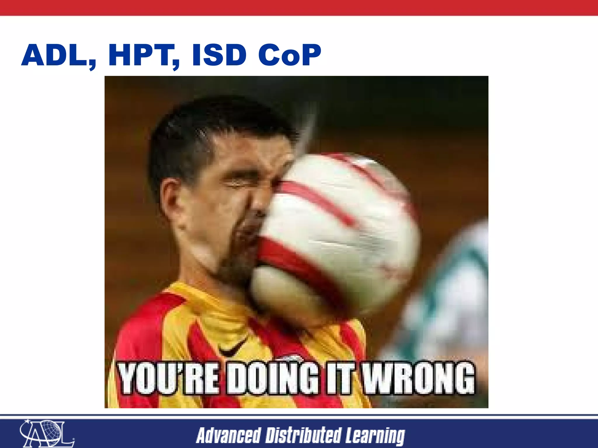 The ADL Initiative & the USCG | PDF