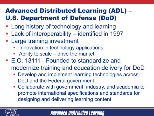 The ADL Initiative & the USCG | PDF