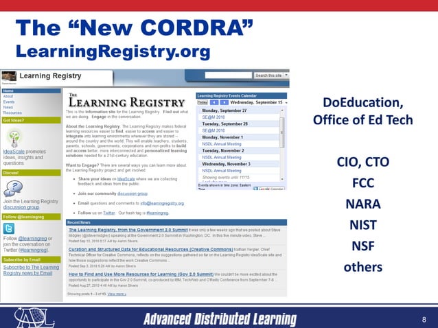 The ADL Initiative & the USCG | PPT