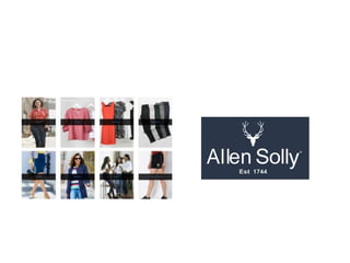 ALLEN SOLLY.pptx