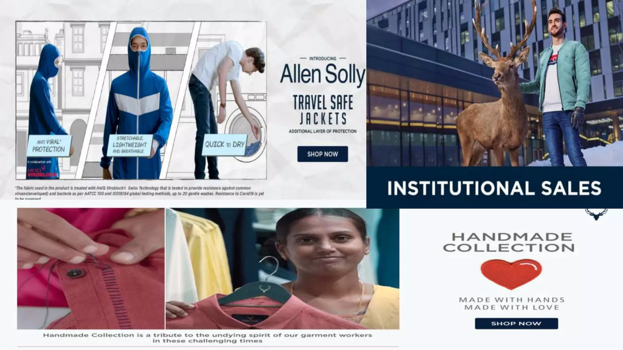 Allen Solly BRAND AUDIT | PPTX