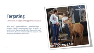 Allen Solly BRAND AUDIT | PPTX