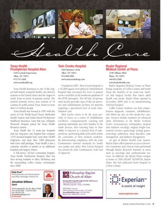 Allen Texas Relocation Guide | PDF