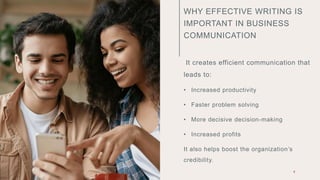 THREE STEP WRITING PROCESS | PPTX