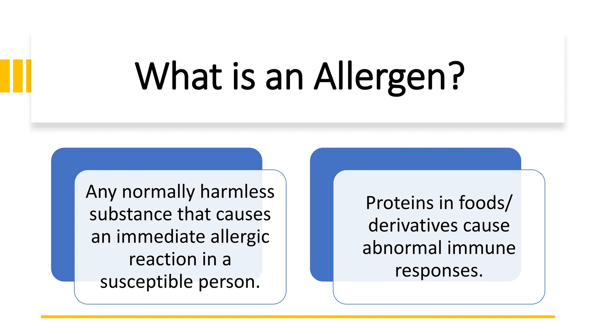 ALLERGEN awareness training for quality .pptx