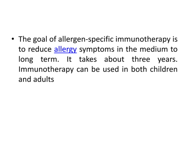 Allergen-specific immunotherapy (desensitization).pptx