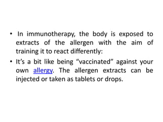 Allergen-specific immunotherapy (desensitization).pptx