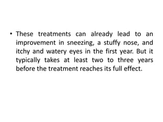 Allergen-specific immunotherapy (desensitization).pptx