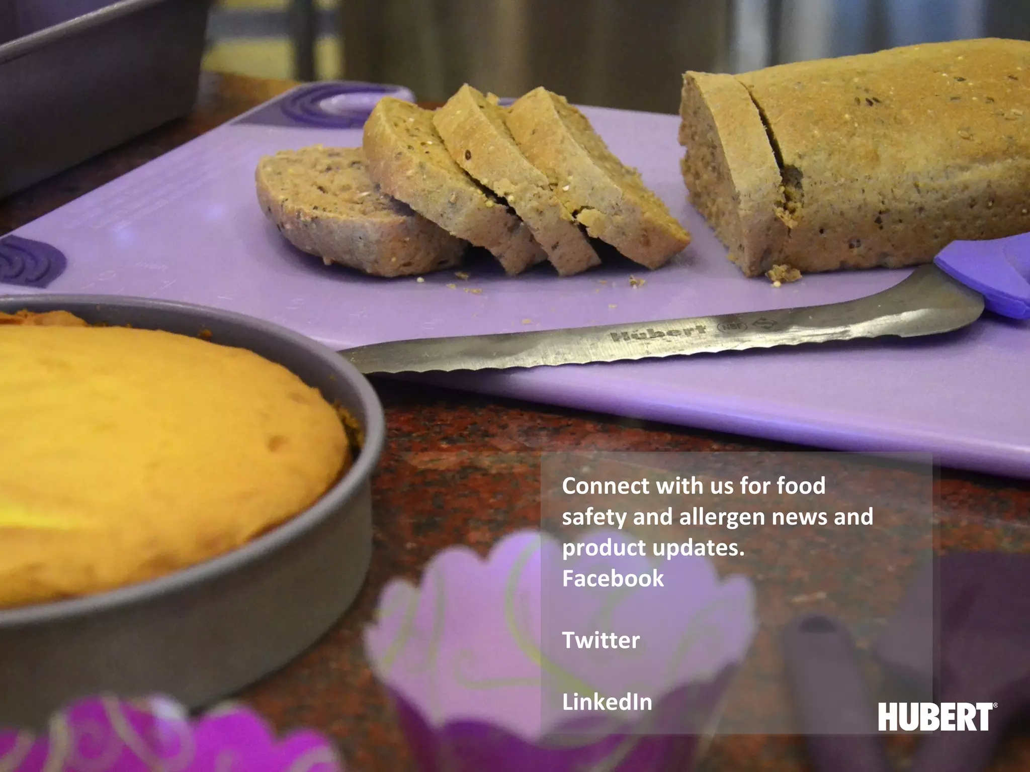 5 Steps to Allergen Awareness | PPT