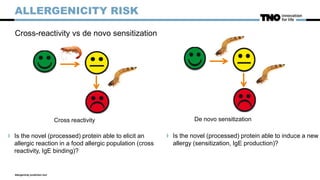 TNO Allergenicity risk prediction model | PDF | Allergies | Diseases ...