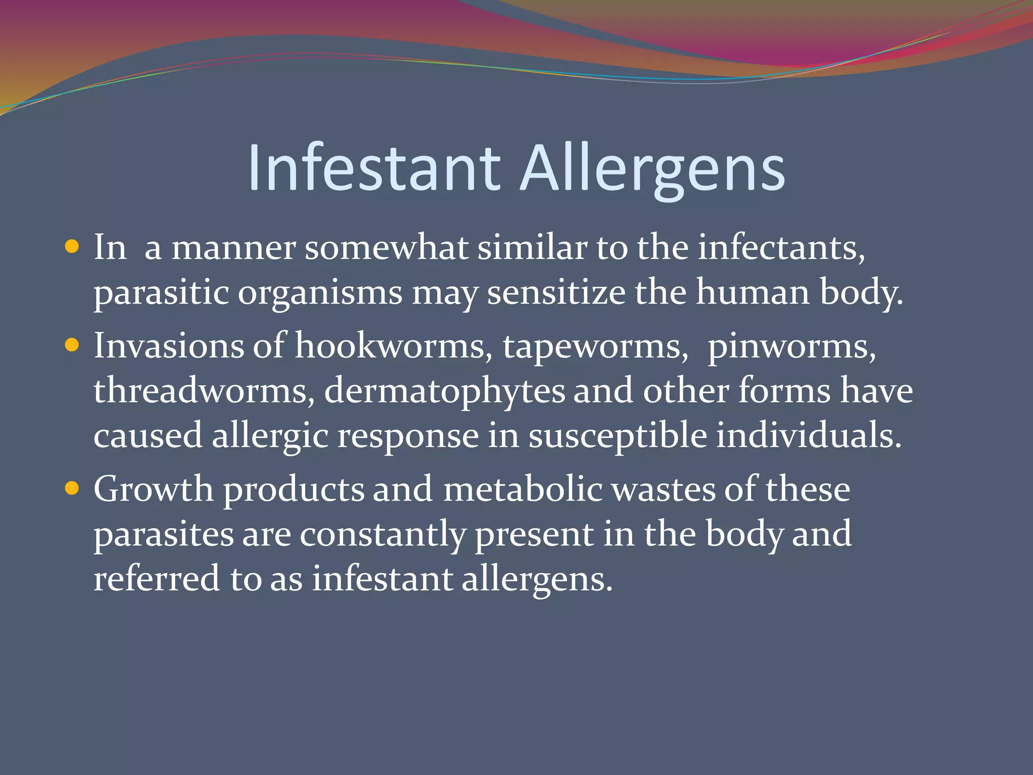 Allergens | PPTX