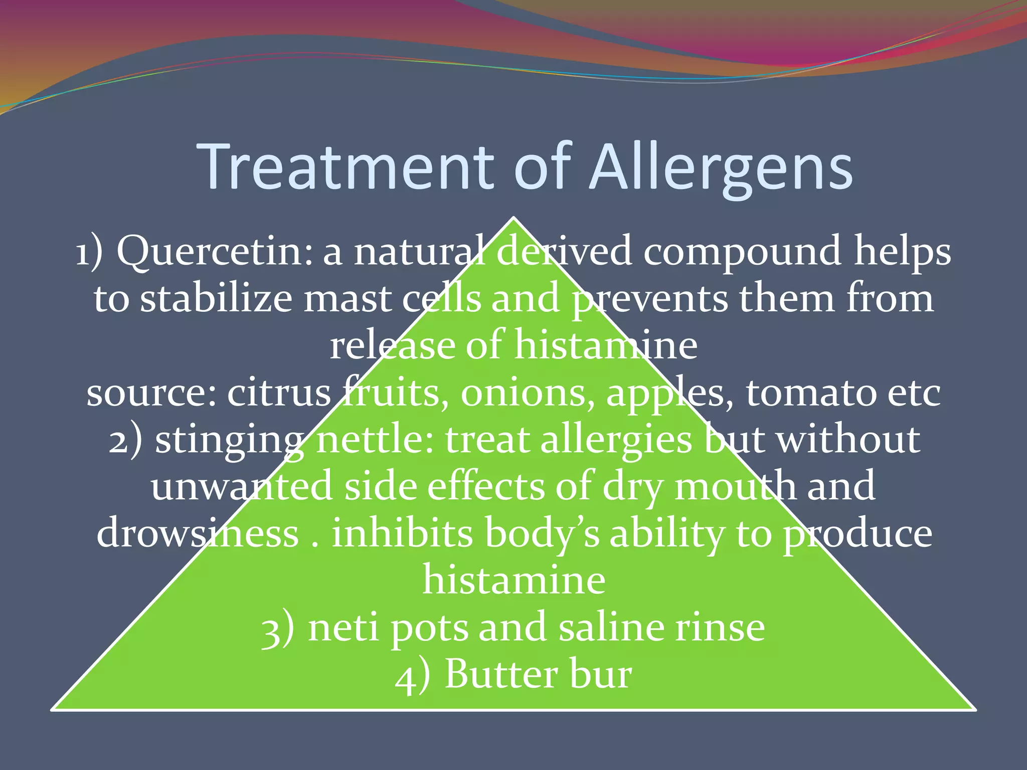 Allergens | PPTX
